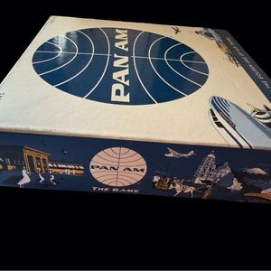 Funko | Toys | Pan Am Game Triumph In The Golden Age Of Air Travel ...